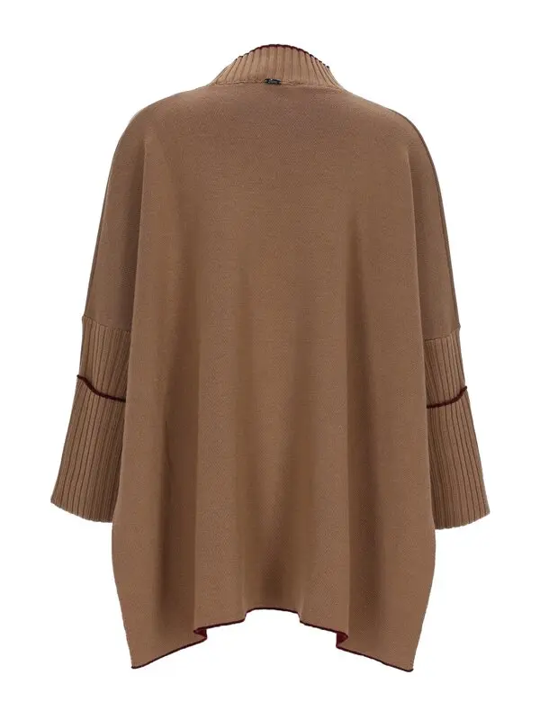 Herno Oversized Wool Knitwear