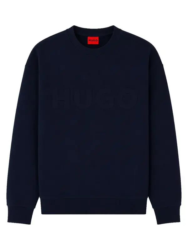 Hugo Felpa "dinex" Con Logo
