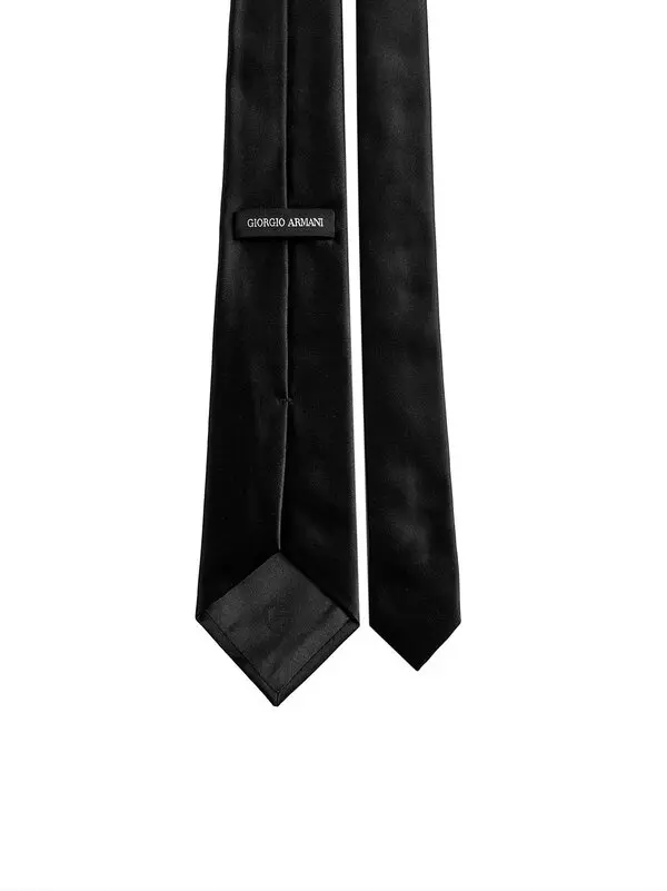 Giorgio Armani Silk Neck Tie