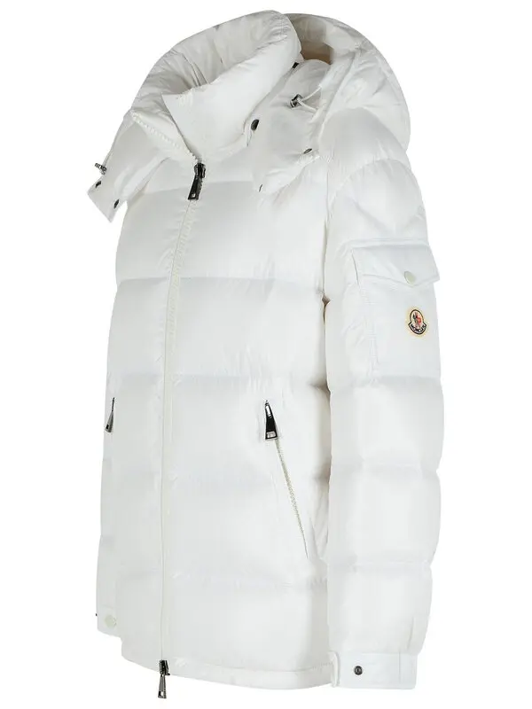 Moncler Maire Polyamide Down Jacket