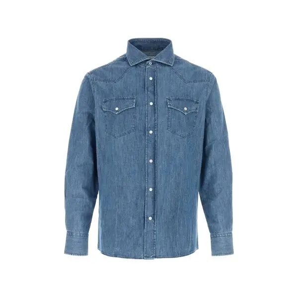 Brunello Cucinelli Shirts