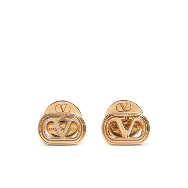 Valentino Garavani Vlogo Signature Earrings