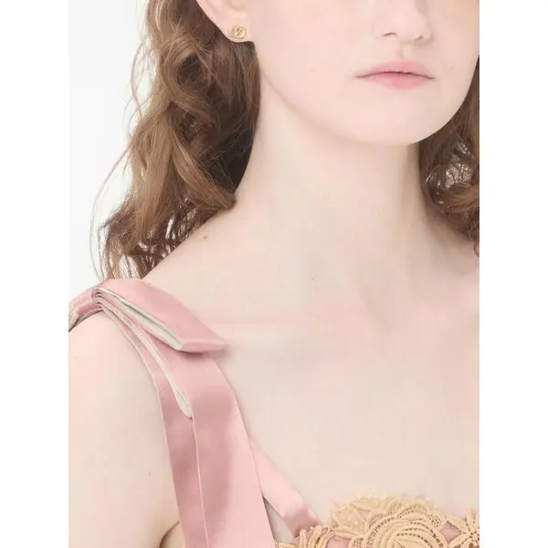 Valentino Garavani Vlogo Signature Earrings