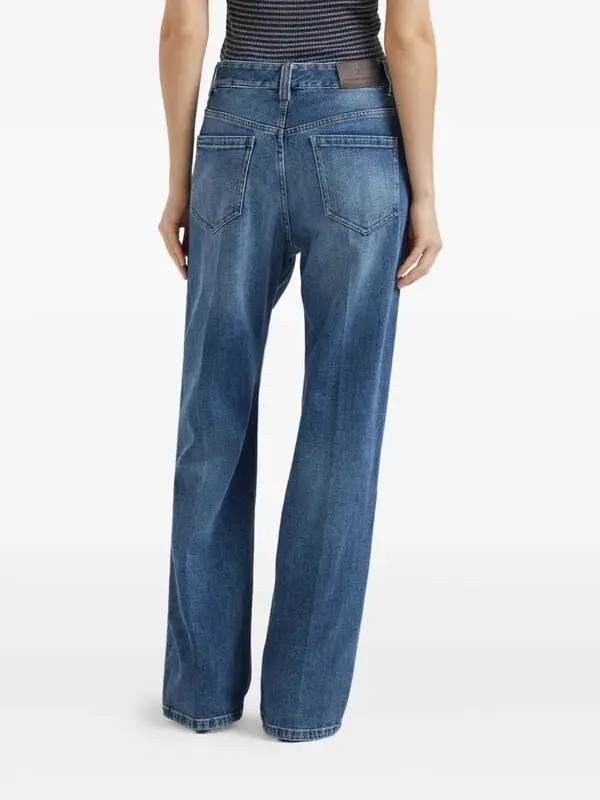 Brunello Cucinelli Denim Pants