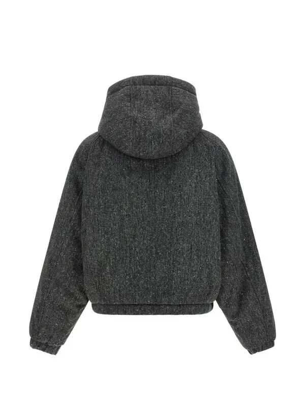 Brunello Cucinelli Wool Down Jacket