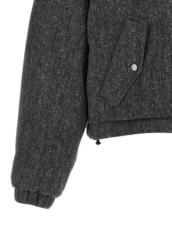 Brunello Cucinelli Wool Down Jacket