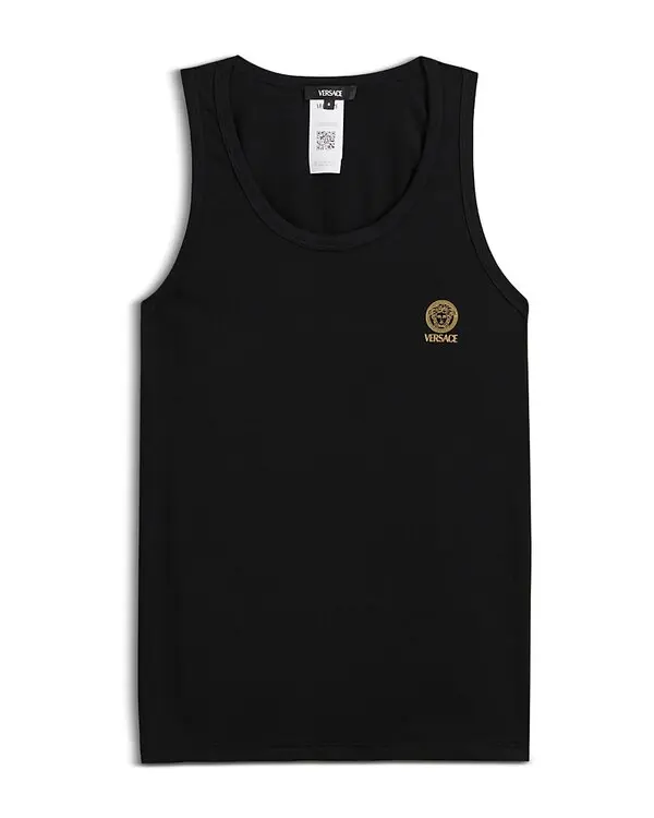 Versace Logo Undershirt Tank