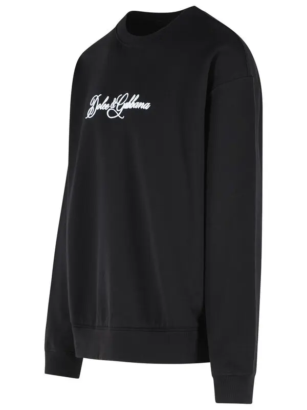 Dolce & Gabbana Cotton Sweatshirt