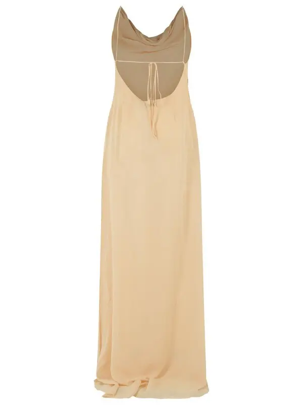 Blumarine Viscose Dress