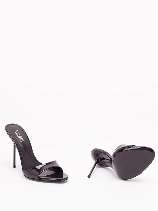 Paris Texas Lidia Mules