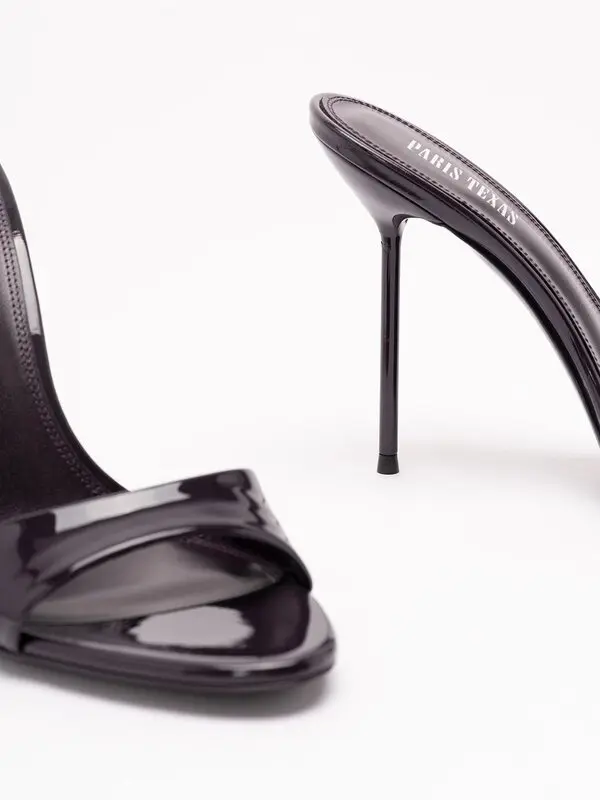 Paris Texas Lidia Mules