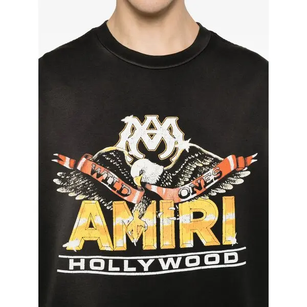 Amiri T-shirts & Vests T-shirts