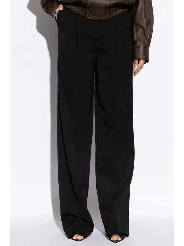 Saint Laurent Wool Pants