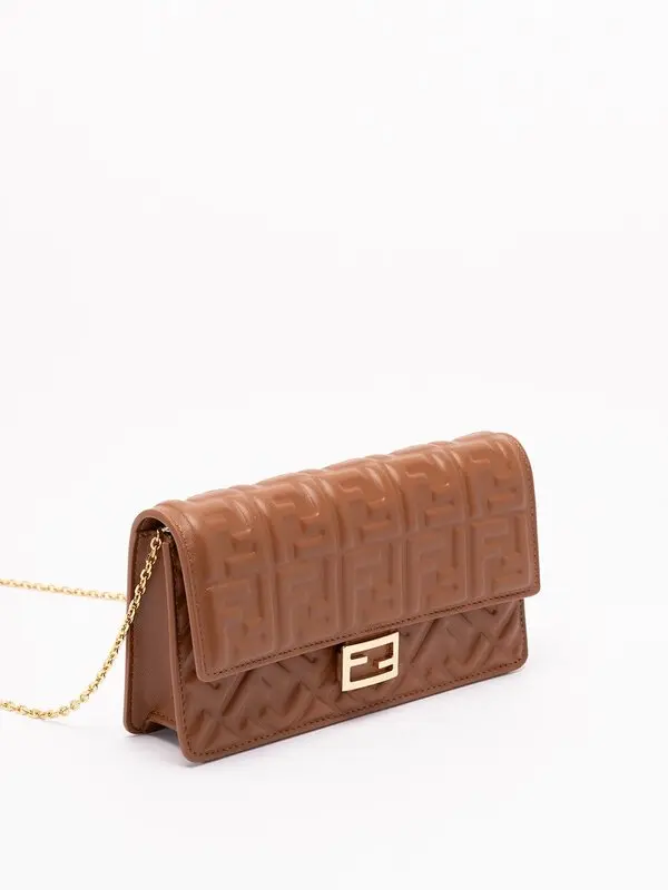 Fendi Baguette Wallet On Chain