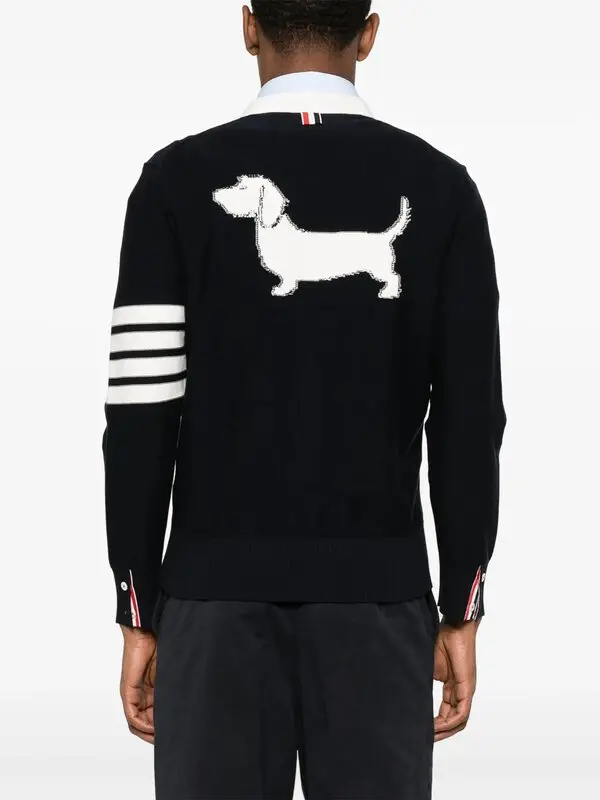 Thom Browne Fine Knit Pullover