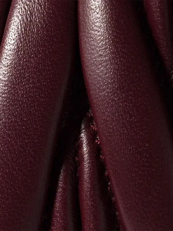 Miu Miu Wander Small Leather Hobo Bag