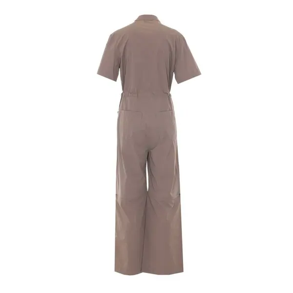 Herno Short-sleeve Jumpsuit