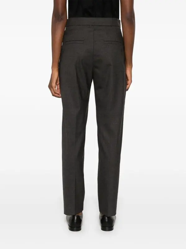 Brunello Cucinelli Wool Trousers