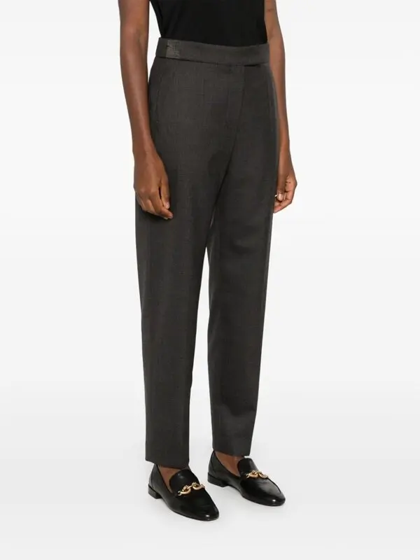 Brunello Cucinelli Wool Trousers