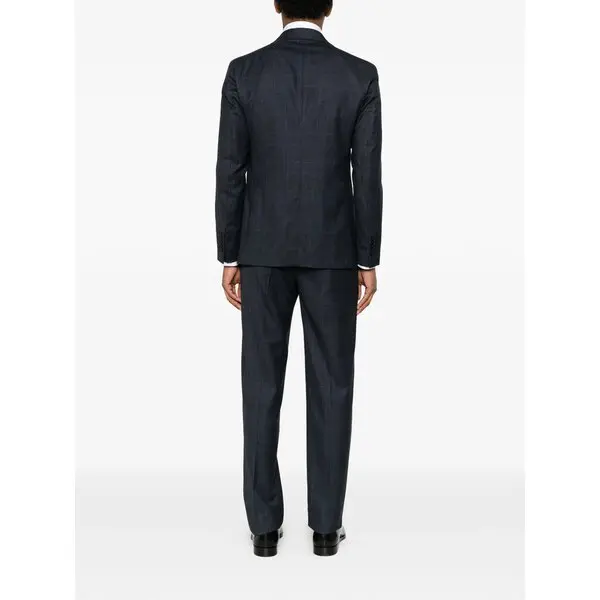 Tagliatore Suits Double Breasted Suits