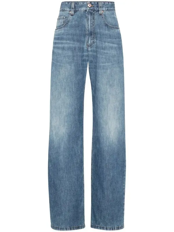 Brunello Cucinelli Denim Pants
