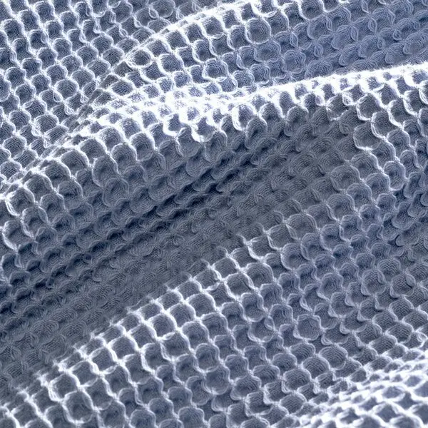 BOLL & BRANCH Cotton Waffle Knit Bed Blanket