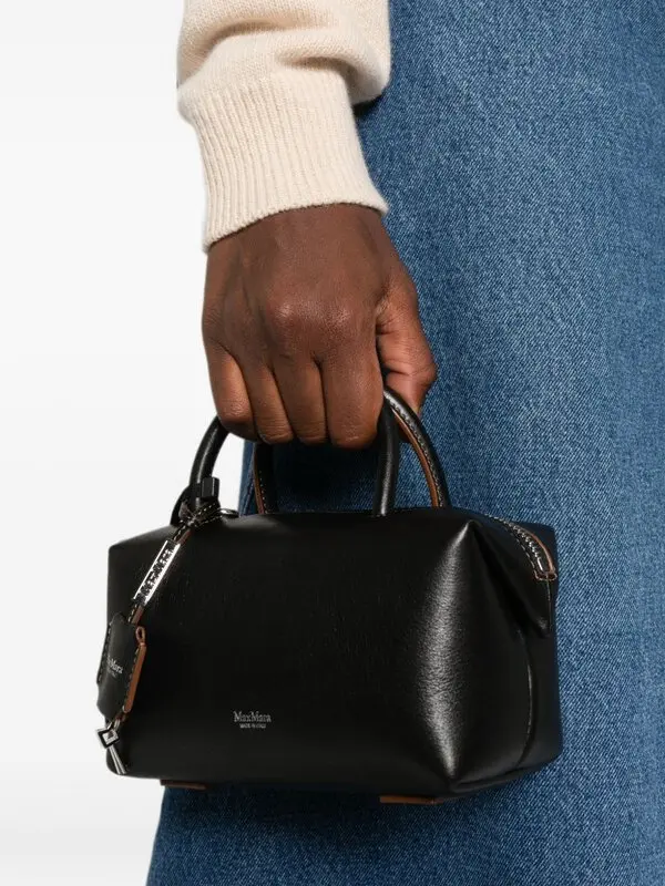 Max Mara Leather Handbag