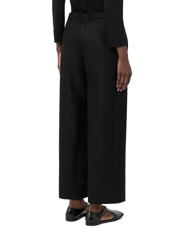 Max Mara Smmfloria Wool Blend Trousers