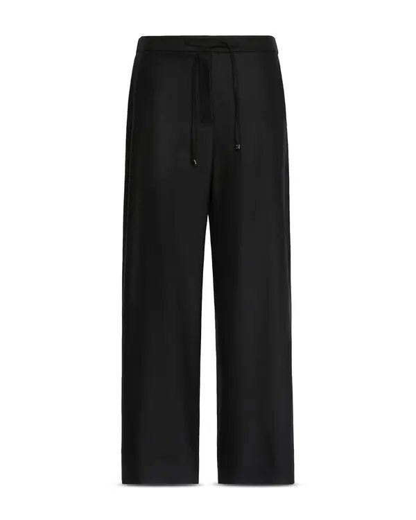 Max Mara Smmfloria Wool Blend Trousers