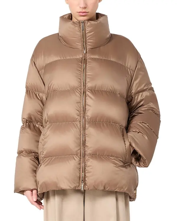 Max Mara Mtcadorato Down Coat