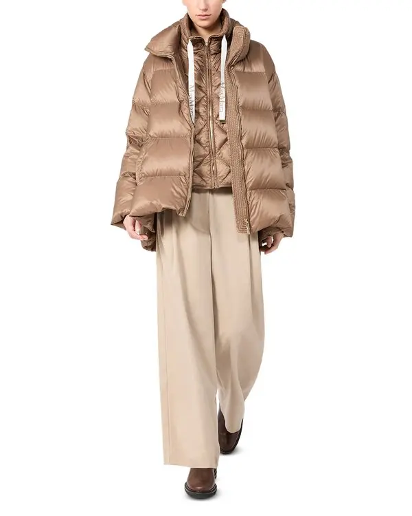 Max Mara Mtcadorato Down Coat
