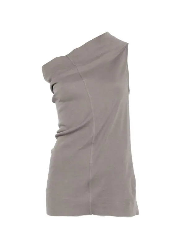 Rick Owens Cotton Tank Top - Multicolor