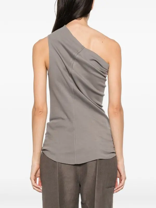 Rick Owens Cotton Tank Top