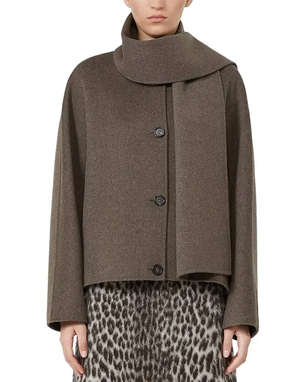 Max Mara Smmkate Jacket