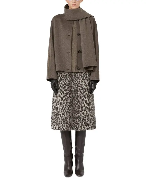 Max Mara Smmkate Jacket