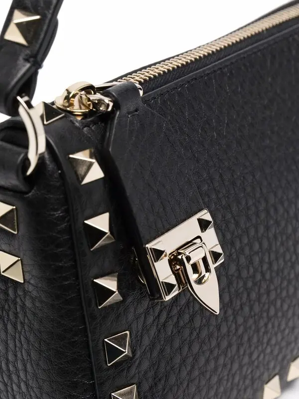 Valentino Garavani Rockstud Small Leather Shoulder Bag
