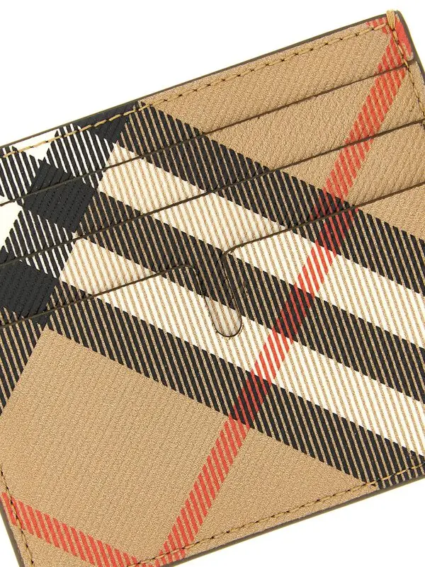 Burberry Sandon' Card Holder