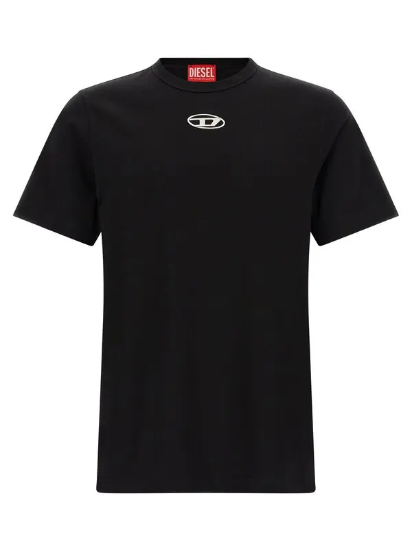 DIESEL® T-adjust-od' T-shirt
