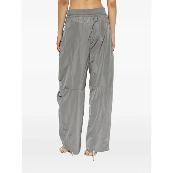 Alexander Wang Grey Trousers Track Pants