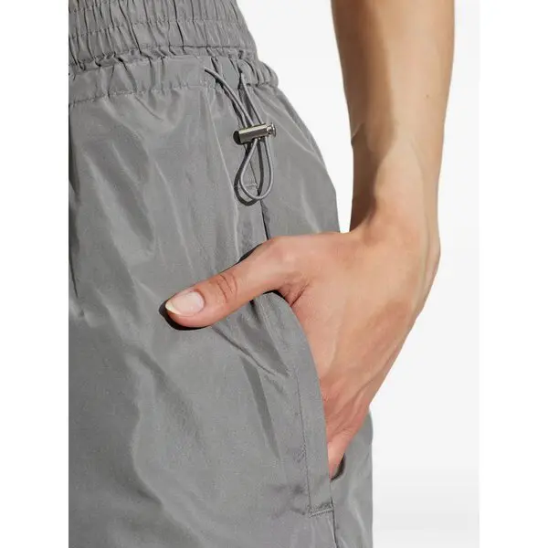 Alexander Wang Grey Trousers Track Pants