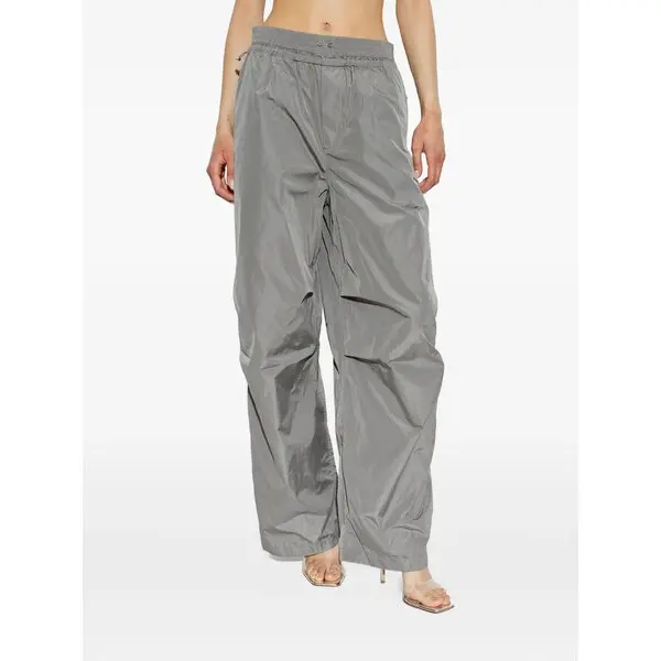 Alexander Wang Grey Trousers Track Pants