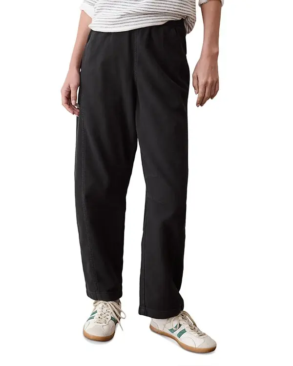 Marine Layer Jessie High Rise Barrel Pants