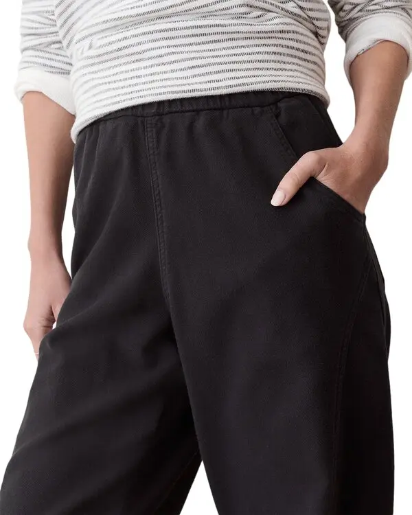 Marine Layer Jessie High Rise Barrel Pants
