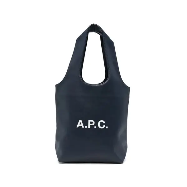 A.p.c. Tote Bag - Blue
