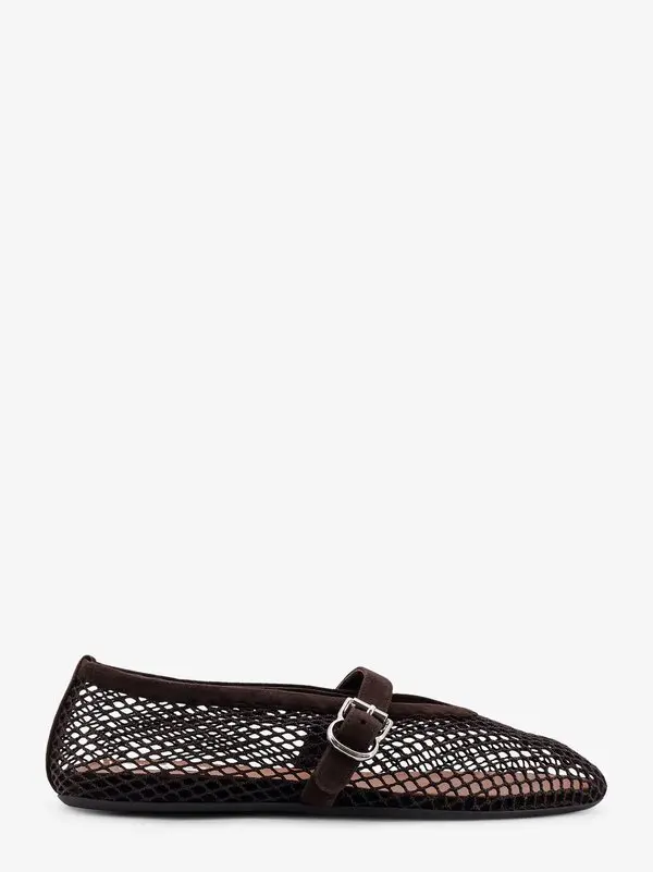 Alaïa Mesh Ballet Flats