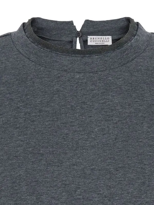 Brunello Cucinelli Cotton T-shirt