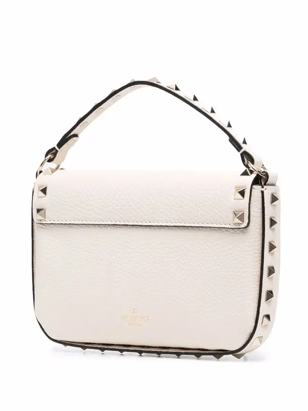 Valentino Garavani Rockstud Leather Mini Bag