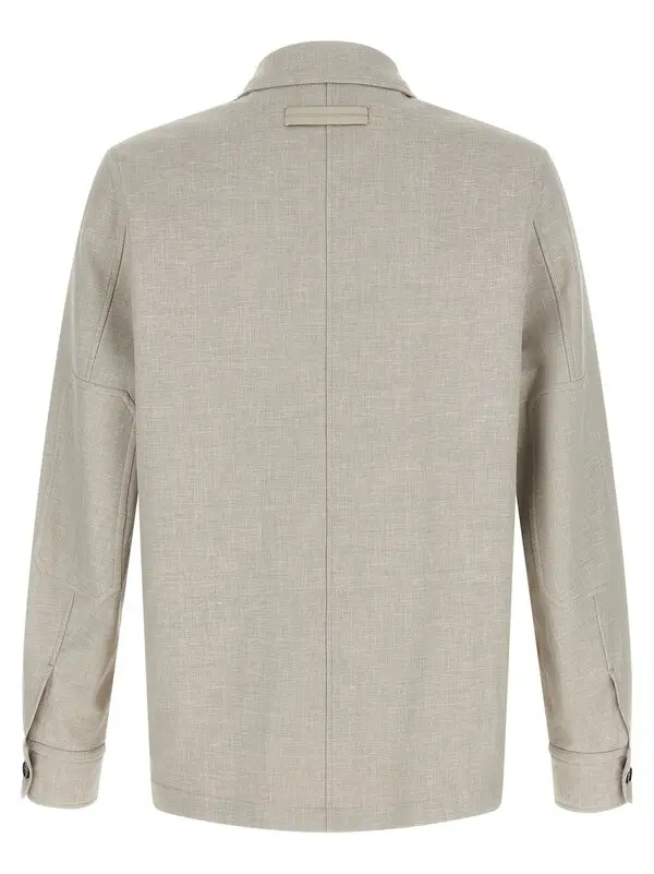 Zegna Crossover' Overshirt