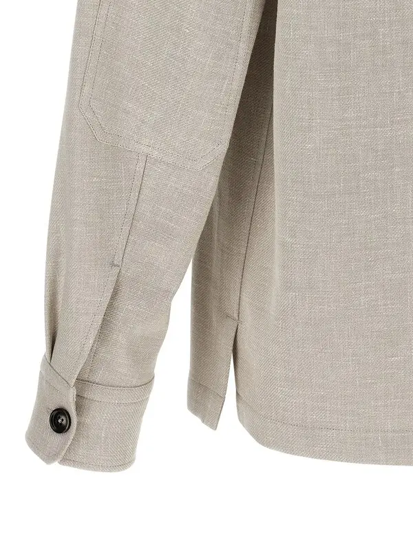 Zegna Crossover' Overshirt