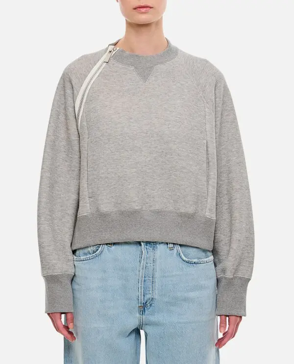 Sacai Crewneck Knitwear